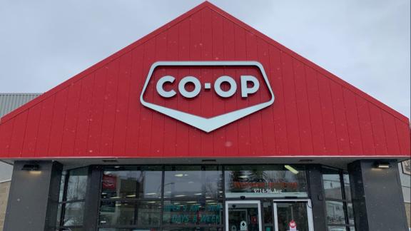 Peace Country Co-op is a locally-owned co-operative serving Peace River ...